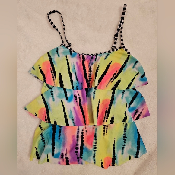 Justice | Swim | Tankini Top | Poshmark